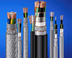Cables blindados